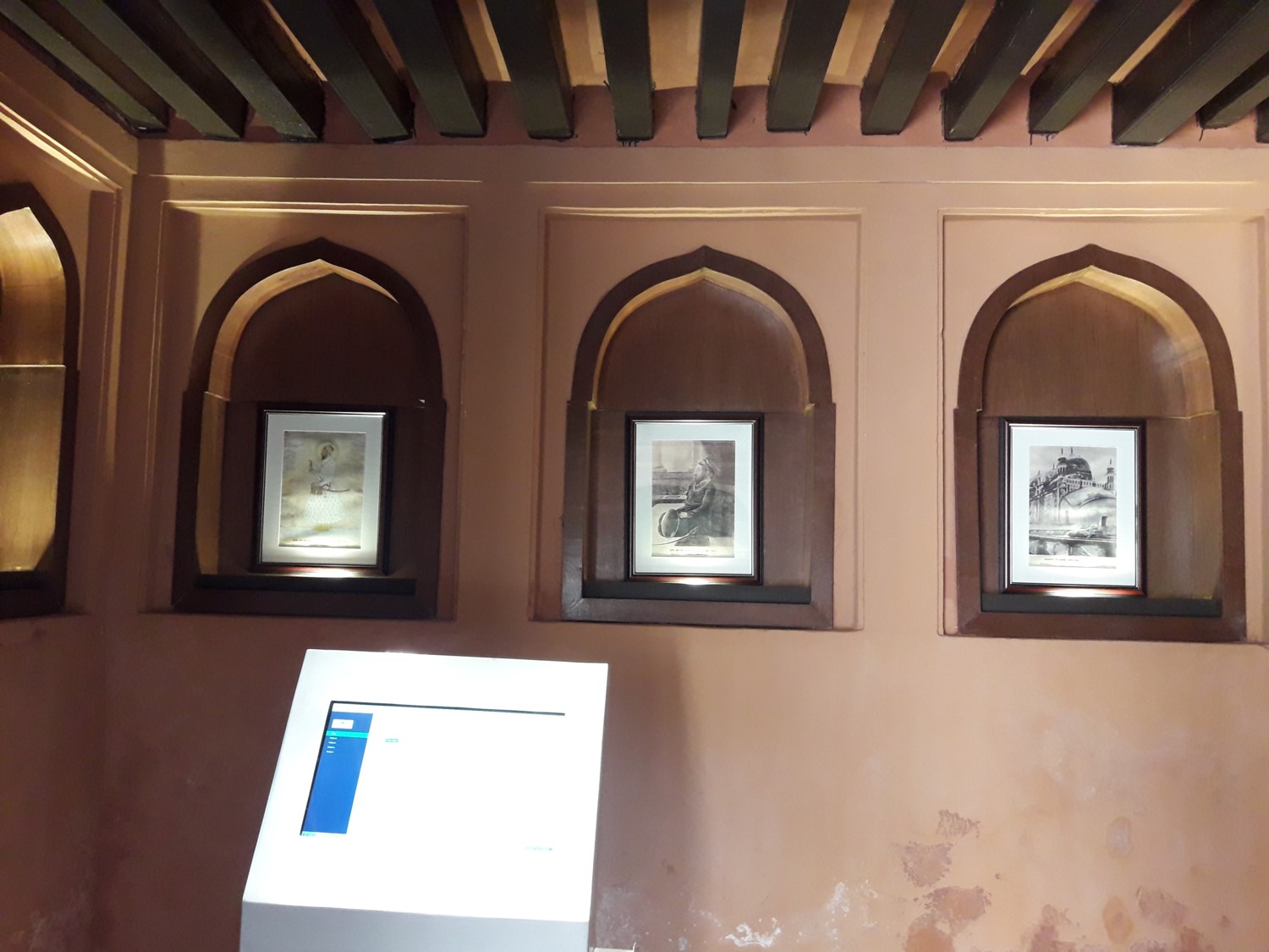 Gallery – Asiatic Society Heritage Museum